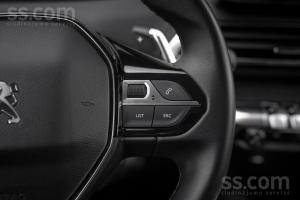 Pelēks Peugeot 3008 2023 Tukums, ar dzinēja tilpumu 1.50 L un nobraukumu 120 tūkst. km par 19650 €, foto 20 vietnē AUTOMOTO.COM.LV