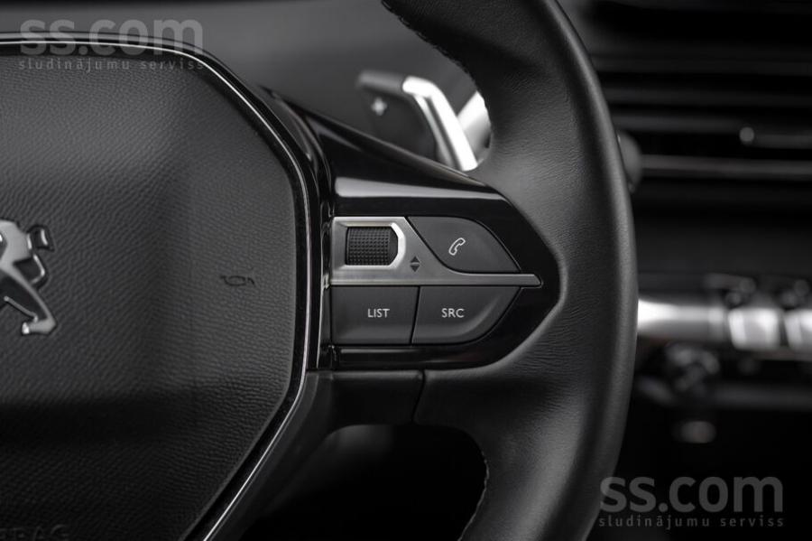 Pelēks Peugeot 3008 2023 Tukums, ar dzinēja tilpumu 1.50 L un nobraukumu 120 tūkst. km par 19650 €, foto 20 vietnē AUTOMOTO.COM.LV