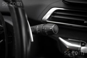 Pelēks Peugeot 3008 2023 Tukums, ar dzinēja tilpumu 1.50 L un nobraukumu 120 tūkst. km par 19650 €, foto 21 vietnē AUTOMOTO.COM.LV