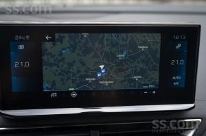 Pelēks Peugeot 3008 2023 Tukums, ar dzinēja tilpumu 1.50 L un nobraukumu 120 tūkst. km par 19650 €, foto 23 vietnē AUTOMOTO.COM.LV