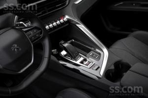 Pelēks Peugeot 3008 2023 Tukums, ar dzinēja tilpumu 1.50 L un nobraukumu 120 tūkst. km par 19650 €, foto 26 vietnē AUTOMOTO.COM.LV