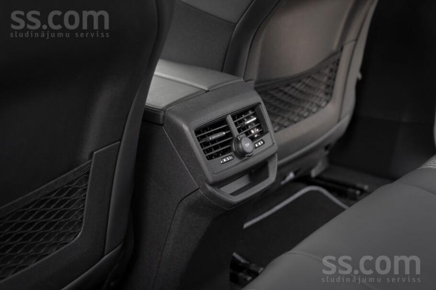 Pelēks Peugeot 3008 2023 Tukums, ar dzinēja tilpumu 1.50 L un nobraukumu 120 tūkst. km par 19650 €, foto 27 vietnē AUTOMOTO.COM.LV
