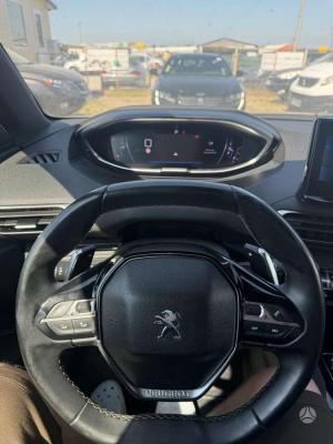 Pelēks Peugeot 3008 2023 Viļņa, ar dzinēja tilpumu 1.50 L un nobraukumu 148 tūkst. km par 14270 €, foto 13 vietnē AUTOMOTO.COM.LV