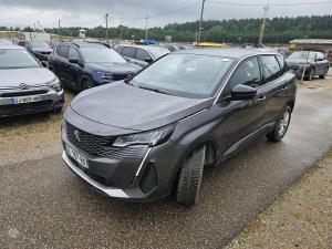 Pelēks Peugeot 3008 2023 Viļņa, ar dzinēja tilpumu 1.20 L un nobraukumu 142 tūkst. km par 13068 €, foto 4 vietnē AUTOMOTO.COM.LV