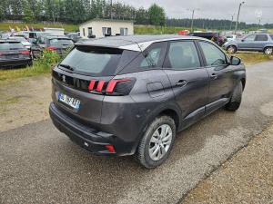 Pelēks Peugeot 3008 2023 Viļņa, ar dzinēja tilpumu 1.20 L un nobraukumu 142 tūkst. km par 13068 €, foto 6 vietnē AUTOMOTO.COM.LV