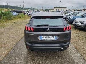 Pelēks Peugeot 3008 2023 Viļņa, ar dzinēja tilpumu 1.20 L un nobraukumu 142 tūkst. km par 13068 €, foto 7 vietnē AUTOMOTO.COM.LV