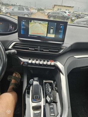 Pelēks Peugeot 3008 2023 Viļņa, ar dzinēja tilpumu 1.20 L un nobraukumu 142 tūkst. km par 13068 €, foto 12 vietnē AUTOMOTO.COM.LV