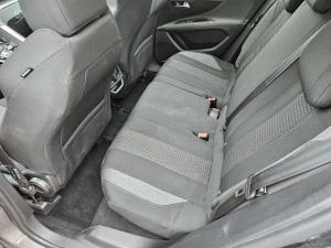 Pelēks Peugeot 3008 2023 Viļņa, ar dzinēja tilpumu 1.20 L un nobraukumu 142 tūkst. km par 13068 €, foto 14 vietnē AUTOMOTO.COM.LV