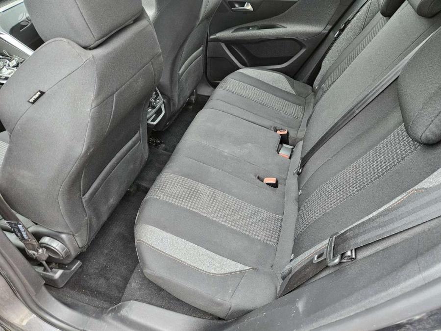 Pelēks Peugeot 3008 2023 Viļņa, ar dzinēja tilpumu 1.20 L un nobraukumu 142 tūkst. km par 13068 €, foto 14 vietnē AUTOMOTO.COM.LV