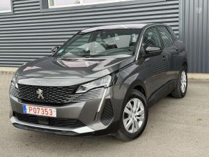 Grey Peugeot 3008 2023 in Taurage, with an engine capacity of 1.50 L and mileage of 120 thousand km for 14600 €, photo  on AUTOMOTO.COM.LV