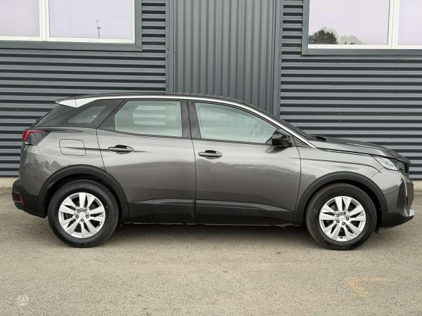 Pelēks Peugeot 3008 2023 Tauragė, ar dzinēja tilpumu 1.50 L un nobraukumu 120 tūkst. km par 14600 €, foto 4 vietnē AUTOMOTO.COM.LV