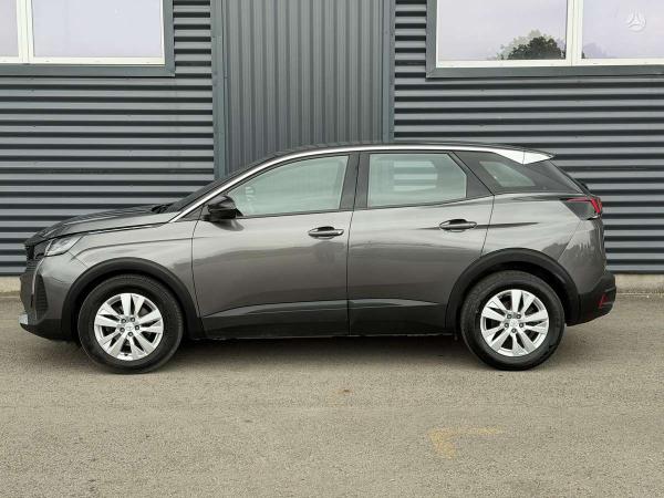 Pelēks Peugeot 3008 2023 Tauragė, ar dzinēja tilpumu 1.50 L un nobraukumu 120 tūkst. km par 14600 €, foto 5 vietnē AUTOMOTO.COM.LV