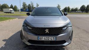 Серый Пежо 3008 2023 в Каунас, объемом двигателя 1.50 л и пробегом 168 тыс. км за 16154 €, фото 3 на AUTOMOTO.COM.LV