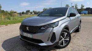 Серый Пежо 3008 2023 в Каунас, объемом двигателя 1.50 л и пробегом 168 тыс. км за 16154 €, фото 4 на AUTOMOTO.COM.LV