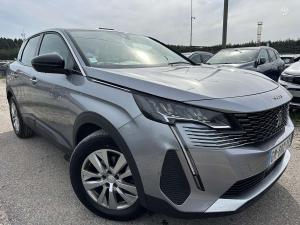 Pelēks Peugeot 3008 2023 Viļņa, ar dzinēja tilpumu 1.20 L un nobraukumu 120 tūkst. km par 13914 €, foto 4 vietnē AUTOMOTO.COM.LV