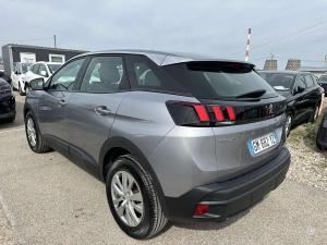 Pelēks Peugeot 3008 2023 Viļņa, ar dzinēja tilpumu 1.20 L un nobraukumu 120 tūkst. km par 13914 €, foto 5 vietnē AUTOMOTO.COM.LV
