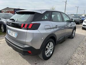 Pelēks Peugeot 3008 2023 Viļņa, ar dzinēja tilpumu 1.20 L un nobraukumu 120 tūkst. km par 13914 €, foto 7 vietnē AUTOMOTO.COM.LV