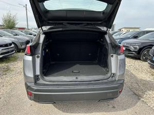 Pelēks Peugeot 3008 2023 Viļņa, ar dzinēja tilpumu 1.20 L un nobraukumu 120 tūkst. km par 13914 €, foto 9 vietnē AUTOMOTO.COM.LV