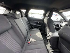 Pelēks Peugeot 3008 2023 Viļņa, ar dzinēja tilpumu 1.20 L un nobraukumu 120 tūkst. km par 13914 €, foto 17 vietnē AUTOMOTO.COM.LV