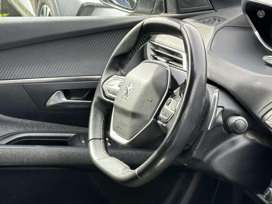 Pelēks Peugeot 3008 2023 Viļņa, ar dzinēja tilpumu 1.20 L un nobraukumu 120 tūkst. km par 13914 €, foto 18 vietnē AUTOMOTO.COM.LV