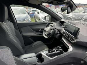 Pelēks Peugeot 3008 2023 Viļņa, ar dzinēja tilpumu 1.20 L un nobraukumu 120 tūkst. km par 13914 €, foto 19 vietnē AUTOMOTO.COM.LV