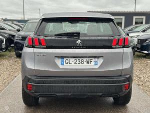 Pelēks Peugeot 3008 2023 Viļņa, ar dzinēja tilpumu 1.20 L un nobraukumu 165 tūkst. km par 12099 €, foto 5 vietnē AUTOMOTO.COM.LV
