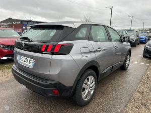 Pelēks Peugeot 3008 2023 Viļņa, ar dzinēja tilpumu 1.20 L un nobraukumu 165 tūkst. km par 12099 €, foto 6 vietnē AUTOMOTO.COM.LV