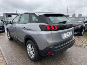 Pelēks Peugeot 3008 2023 Viļņa, ar dzinēja tilpumu 1.20 L un nobraukumu 165 tūkst. km par 12099 €, foto 7 vietnē AUTOMOTO.COM.LV