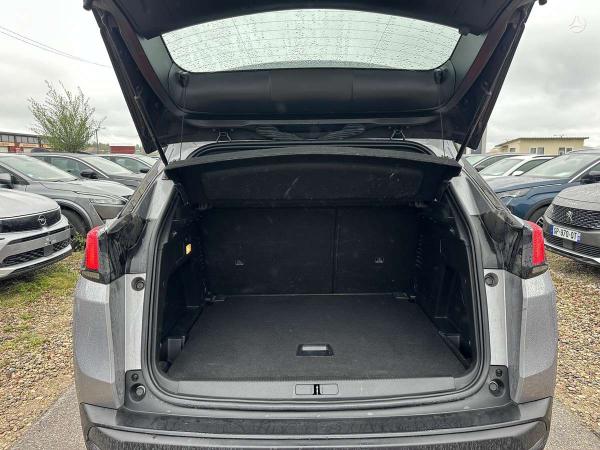 Pelēks Peugeot 3008 2023 Viļņa, ar dzinēja tilpumu 1.20 L un nobraukumu 165 tūkst. km par 12099 €, foto 9 vietnē AUTOMOTO.COM.LV