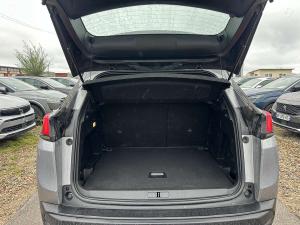 Pelēks Peugeot 3008 2023 Viļņa, ar dzinēja tilpumu 1.20 L un nobraukumu 165 tūkst. km par 12099 €, foto 9 vietnē AUTOMOTO.COM.LV