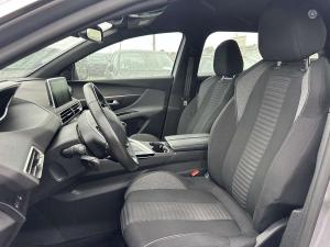 Pelēks Peugeot 3008 2023 Viļņa, ar dzinēja tilpumu 1.20 L un nobraukumu 165 tūkst. km par 12099 €, foto 12 vietnē AUTOMOTO.COM.LV