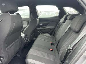 Pelēks Peugeot 3008 2023 Viļņa, ar dzinēja tilpumu 1.20 L un nobraukumu 165 tūkst. km par 12099 €, foto 14 vietnē AUTOMOTO.COM.LV