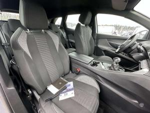 Pelēks Peugeot 3008 2023 Viļņa, ar dzinēja tilpumu 1.20 L un nobraukumu 165 tūkst. km par 12099 €, foto 17 vietnē AUTOMOTO.COM.LV