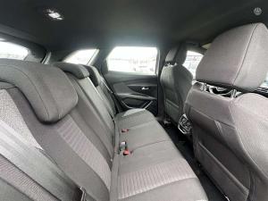 Pelēks Peugeot 3008 2023 Viļņa, ar dzinēja tilpumu 1.20 L un nobraukumu 165 tūkst. km par 12099 €, foto 18 vietnē AUTOMOTO.COM.LV