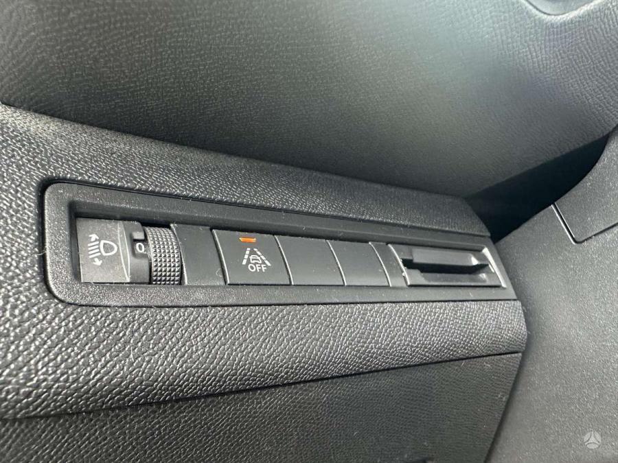 Pelēks Peugeot 3008 2023 Viļņa, ar dzinēja tilpumu 1.20 L un nobraukumu 165 tūkst. km par 12099 €, foto 19 vietnē AUTOMOTO.COM.LV