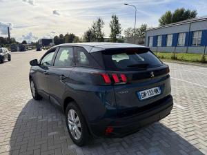 Серый Пежо 3008 2023 в Таураге, объемом двигателя 1.20 л и пробегом 165 тыс. км за 13189 €, фото 7 на AUTOMOTO.COM.LV