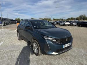 Серый Пежо 3008 2023 в Таураге, объемом двигателя 1.20 л и пробегом 165 тыс. км за 13189 €, фото 11 на AUTOMOTO.COM.LV