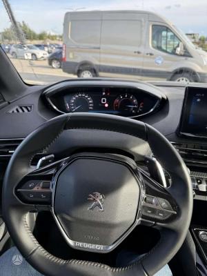 Серый Пежо 3008 2023 в Таураге, объемом двигателя 1.20 л и пробегом 165 тыс. км за 13189 €, фото 24 на AUTOMOTO.COM.LV