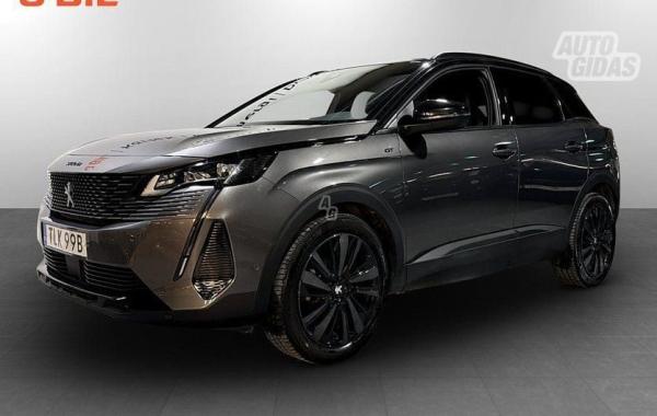Pelēks Peugeot 3008 2024 Kauņa, ar dzinēja tilpumu 0.00 L un nobraukumu 51 tūkst. km par 28093 €, foto 1 vietnē AUTOMOTO.COM.LV