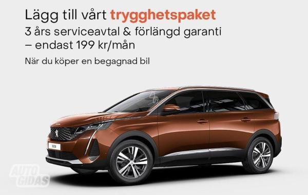 Pelēks Peugeot 3008 2024 Kauņa, ar dzinēja tilpumu 0.00 L un nobraukumu 51 tūkst. km par 28093 €, foto 2 vietnē AUTOMOTO.COM.LV