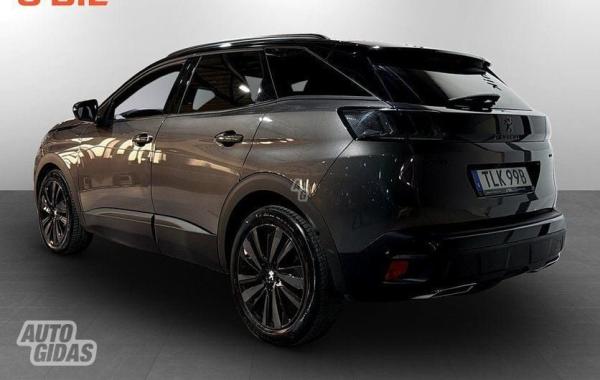 Pelēks Peugeot 3008 2024 Kauņa, ar dzinēja tilpumu 0.00 L un nobraukumu 51 tūkst. km par 28093 €, foto 3 vietnē AUTOMOTO.COM.LV