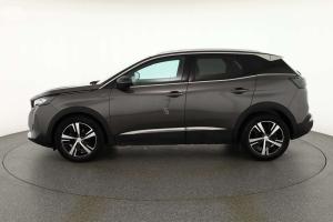 Grey Peugeot 3008 2024 in Kaunas, with an engine capacity of 1.20 L and mileage of 47 thousand km for 25995 €, photo 2 on AUTOMOTO.COM.LV