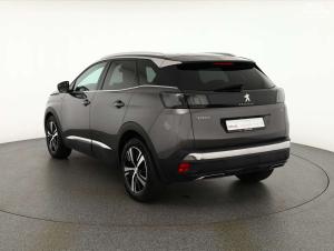 Grey Peugeot 3008 2024 in Kaunas, with an engine capacity of 1.20 L and mileage of 47 thousand km for 25995 €, photo 3 on AUTOMOTO.COM.LV