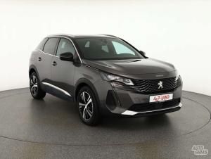 Grey Peugeot 3008 2024 in Kaunas, with an engine capacity of 1.20 L and mileage of 47 thousand km for 25995 €, photo 7 on AUTOMOTO.COM.LV