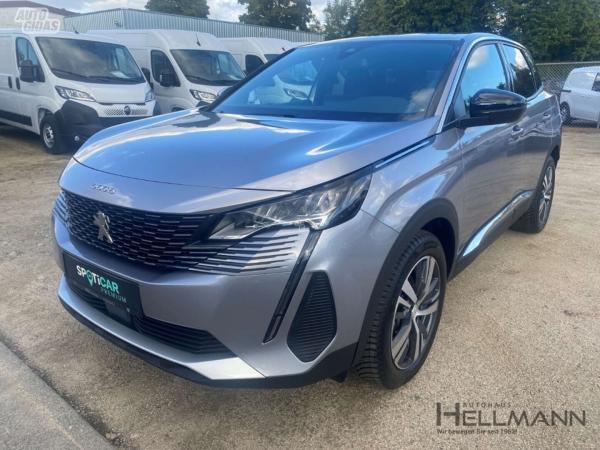 Pelēks Peugeot 3008 2024 Kauņa, ar dzinēja tilpumu 1.20 L un nobraukumu 27 tūkst. km par 26458 €, foto 2 vietnē AUTOMOTO.COM.LV