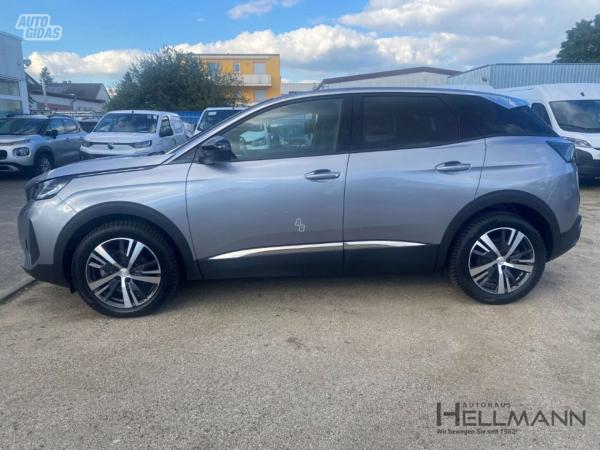 Pelēks Peugeot 3008 2024 Kauņa, ar dzinēja tilpumu 1.20 L un nobraukumu 27 tūkst. km par 26458 €, foto 3 vietnē AUTOMOTO.COM.LV