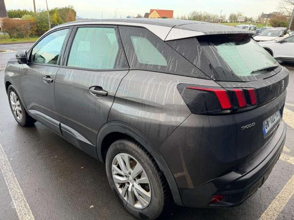 Pelēks Peugeot 3008 2024 Klaipėda, ar dzinēja tilpumu 1.50 L un nobraukumu 160 tūkst. km par 15900 €, foto 4 vietnē AUTOMOTO.COM.LV