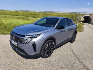 Pelēks Peugeot 3008 2024 Radviliškis, ar dzinēja tilpumu 1.20 L un nobraukumu 102 tūkst. km par 21100 €, foto 3 vietnē AUTOMOTO.COM.LV