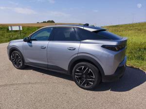 Pelēks Peugeot 3008 2024 Radviliškis, ar dzinēja tilpumu 1.20 L un nobraukumu 102 tūkst. km par 21100 €, foto 5 vietnē AUTOMOTO.COM.LV