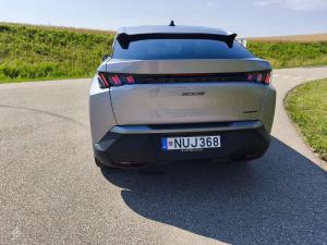 Pelēks Peugeot 3008 2024 Radviliškis, ar dzinēja tilpumu 1.20 L un nobraukumu 102 tūkst. km par 21100 €, foto 7 vietnē AUTOMOTO.COM.LV